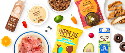 Healthy Groceries | Hungryroot