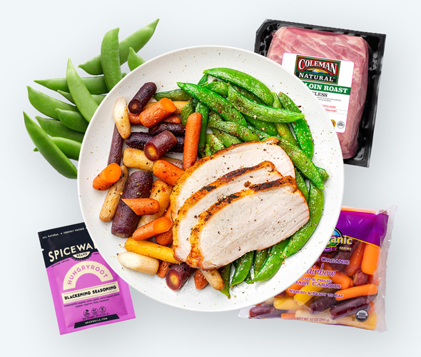 Hungryroot | The easiest way to eat healthy.