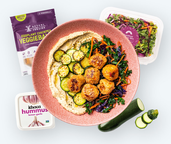 Hungryroot | The easiest way to eat healthy.